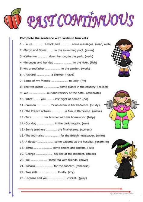 Past Simple Regular Verbs Exercises Islcollective Printable Forms