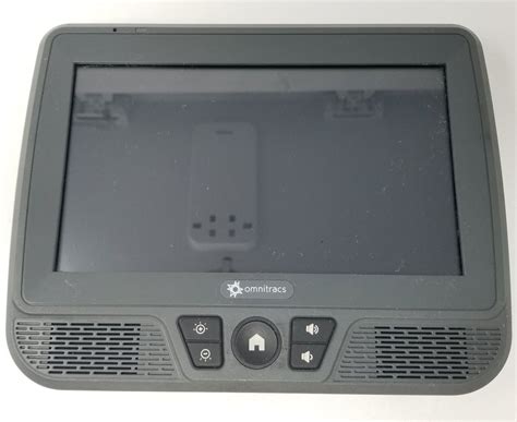 Omnitracs IVG ELD Electronic Log 4G Device CV90 JE045 101 Display Only As Is Other