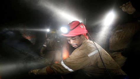 Illegal Miners Arrested At Apel In Sekhukhune District Sabc News