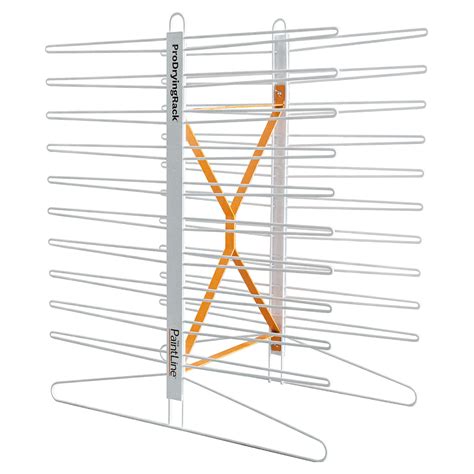 Prodryingrack Tt 20 Shelf Small Pro Door Drying Rack Würth Louis