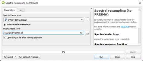 Exclude Default Values From AsPythonCommand AsQgisProcessCommand Issue EnMAP Box