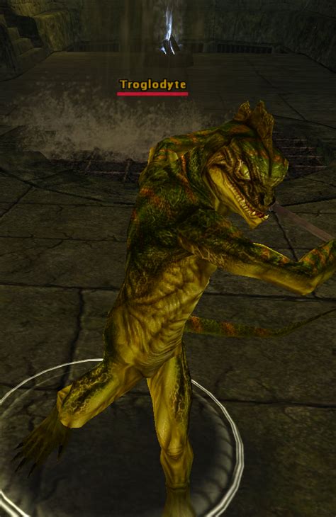 Troglodyte Ddo Compendium
