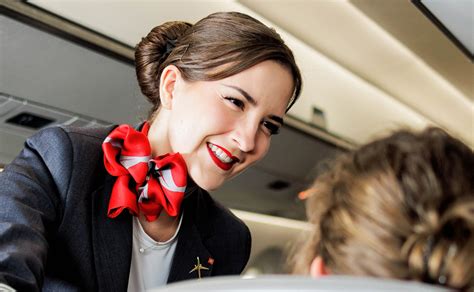 For 6 Years Astrid Has Been Employed At Helvetic Airways Part Time