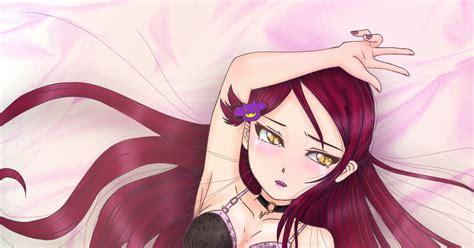 リリー ヨハネに堕ちた、私も堕天使。桜内梨子生誕祭2018 Hiyoneのイラスト Pixiv
