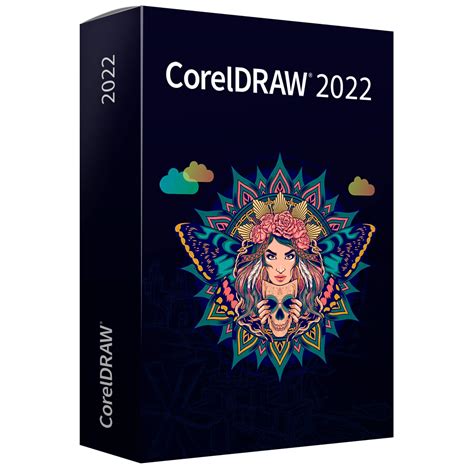 CorelDraw Graphics Suite 2022 Permanente Para Windows SevenSoftwares