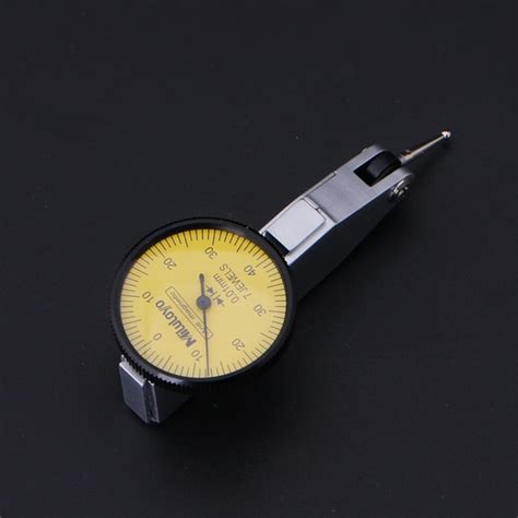 0 0 8mm Level Dial Test Indicator Gauge Scale Precision Metric Dovetail Rails Wish
