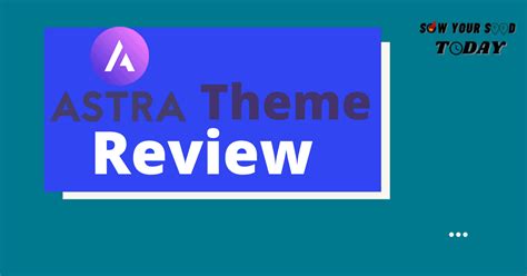 Astra Pro Theme Review 2022 Pricing Features Reasons I Use It
