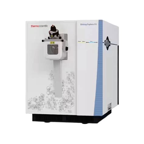 Orbitrap Exploris Mx Detektor Massa Wiralab