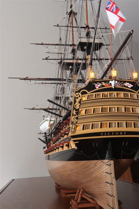 Hms Victory 1805 By Robert29 Finished Caldercraft Scale 172