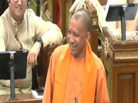 Up Mein Ka Ba Up Mein Baba Ba Na Cm Yogi Adityanath Replied On Neha
