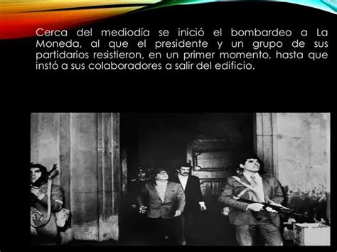 Ed Ciudadana Tercero Medio Unidad 3 Dictadura Militar Profesocial