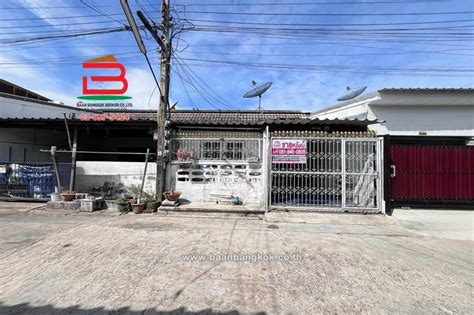 ทาวน์เฮาส์ หมู่บ้าน บางเขนวิลล่า สุขาภิบาล 5 ซอย 5 แยก 24 เนื้อที่ 22 1 ตารางวา ใกล้สวนกีฬา