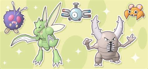 Pokémon Masters Ex Bug And Steel Type Egg Event Pocketmonsters Net
