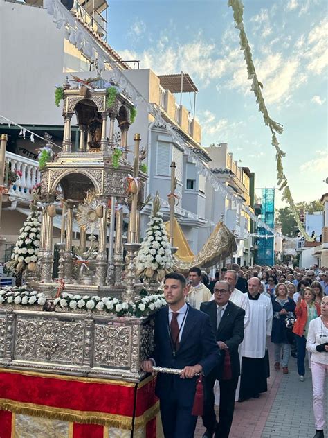 La parroquia del Corpus Christi celebra su titular PÁGINA DE INICIO