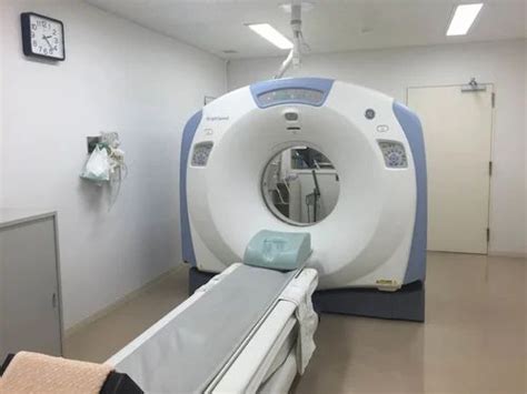 Ge Brightspeed Elite 16 Slice Ct At ₹ 8700000 Ge Ct Scan Machine In