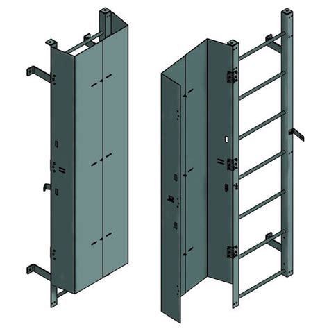 Types Of Ladders For Industrial And Construction Work
