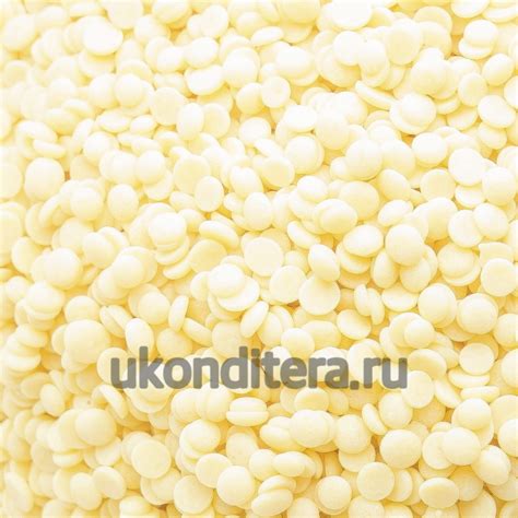 Масло Какао Callebaut в Каллетах 500г купить в Краснодаре