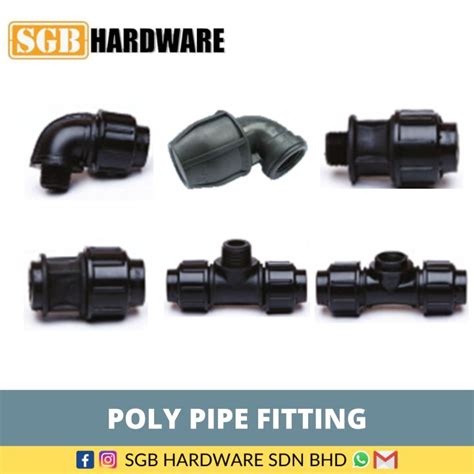 Hdpe Poly Pp Fittings Poly Pipe Fittings Male And Female Bend Male