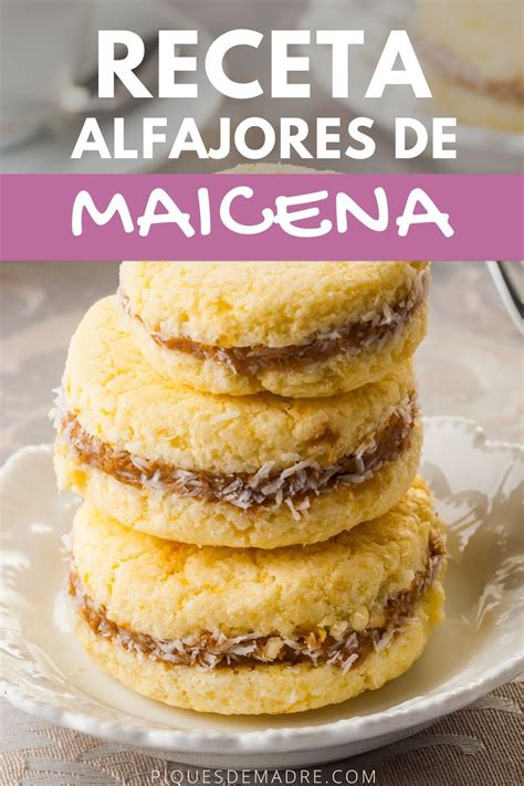 Alfajores De Maicena Artofit