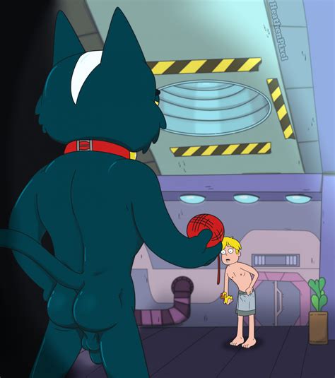 Post 4714420 Avocato Final Space Gary Goodspeed Heathenpixel