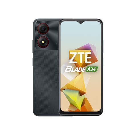 ZTE CELULAR LIBRE BLADE A FAL GRAY RVA