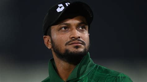 World Cup 2023 Bangladesh Captain Shakib Al Hasan Down With Injury