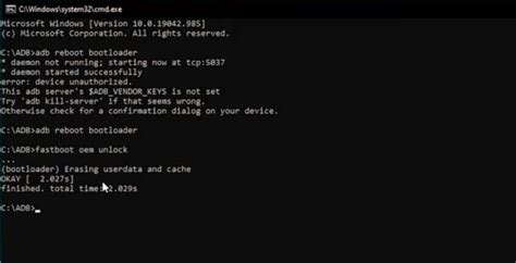 A Detailed Guide To Unlock Bootloader On Any Lg Smartphone