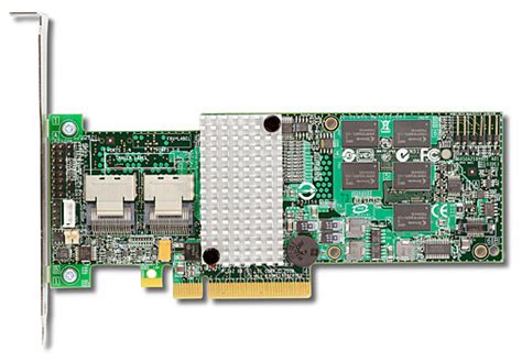 Card Raid Lsi Megaraid Sas 9240 8i Pci Express 20 6gbps Lp Raid