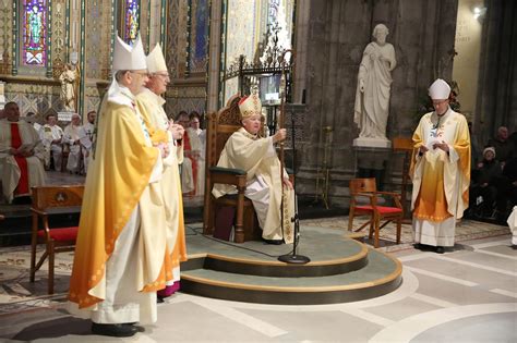 GALLERY New Bishop Of Ossory Niall Coll Ordained At St Mary S