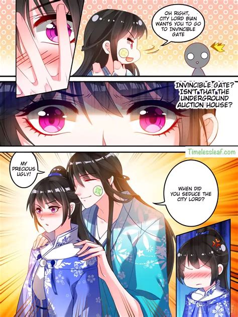 Read Ugly Womans Harem Code 92 Onimanga