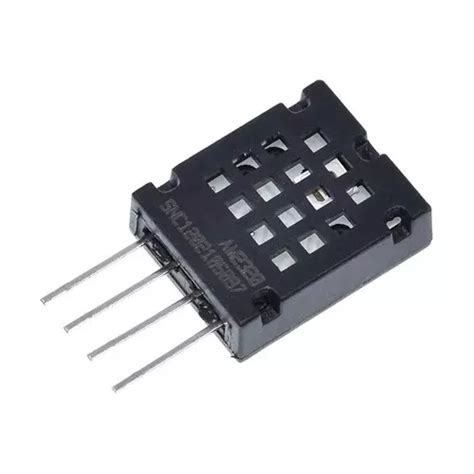 Sensor Temperatura Y Humedad Chip Am2320 Arduino Cuotas sin interés