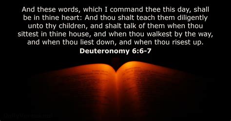 Deuteronomy 66 7 Bible Verse Kjv