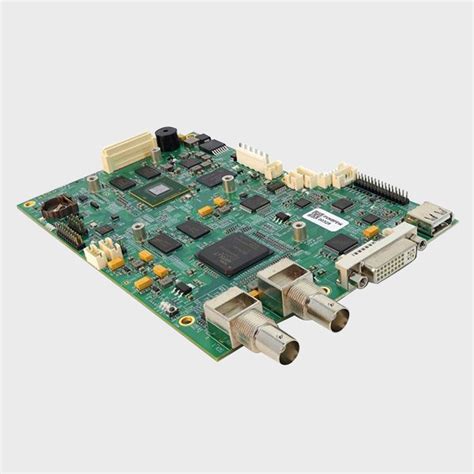 China Automotive Control System Pcb Assembly Large Format Pcb Ceramic