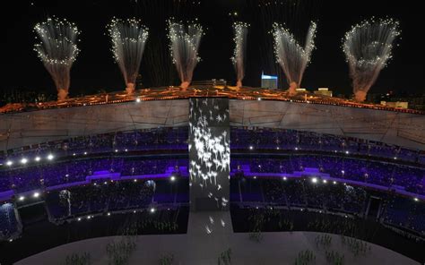 Олімпіада 2022 яскраві фото з церемонії відкриття Ігор у Пекіні — Спорт