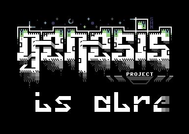 CSDb Gubbdata 2017 Invite By Genesis Project 2017