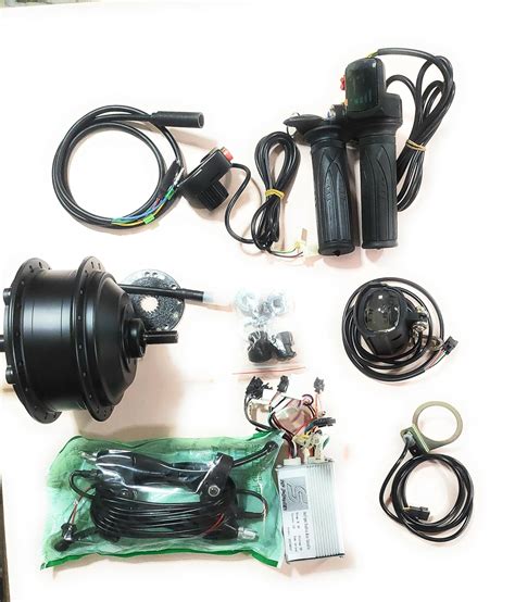 Electric Cycle Motor Kit Sports Fitness And Outdoors