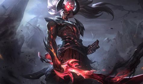 Genesis Nightbringer Yasuo · Skin Explorer
