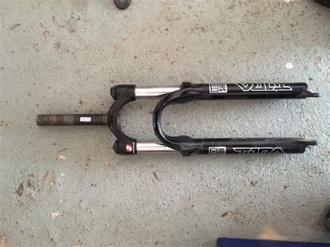 Rockshox tora suspension 130mm 26 | in Gloucester, Gloucestershire ...