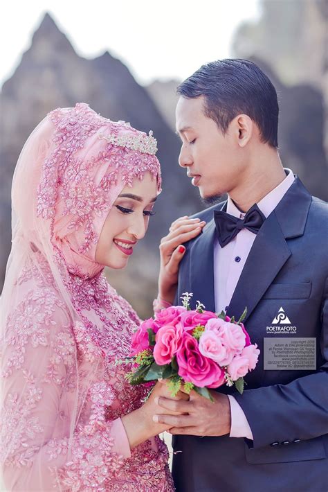 Ide Foto Prewedding Hijab Lokasi Konsep Prewedding Di Pantai Jogja