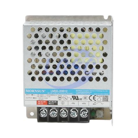 LM50-20B12 MORNSUN Guangzhou S& T | C503959 - LCSC Electronics