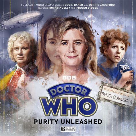 Big Finish Insider On Twitter Cover Artwork 🎨 Story Details 📰 Visit