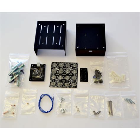 Livid Instruments Fader Box Midi Fader Controller Diy Kit Bax Music