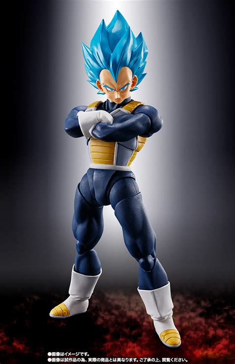 Shfiguarts スーパーサイヤ人ゴッドスーパーサイヤ人ベジータ 超 魂ウェブ