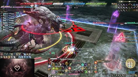 Ffxiv P2s Dnc Pov First Clear Youtube