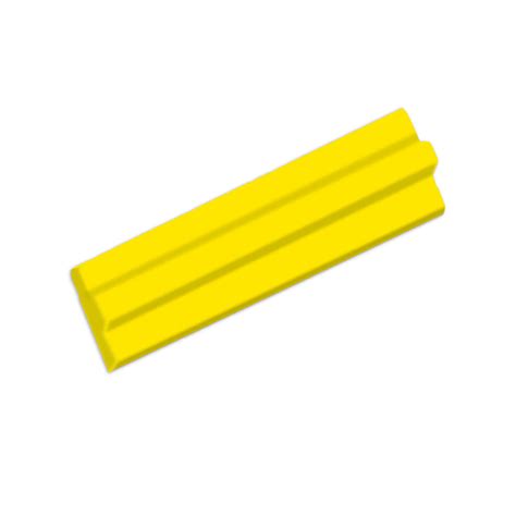 Angular Yellow Gloss 6 Angular Tile Clay Tile Low Maintenance