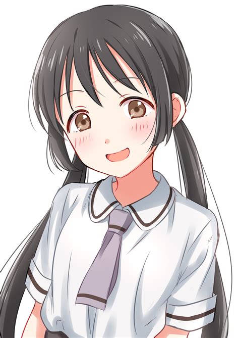 The Big Imageboard Tbib 1girl D Absurdres Asobi Asobase Black Hair