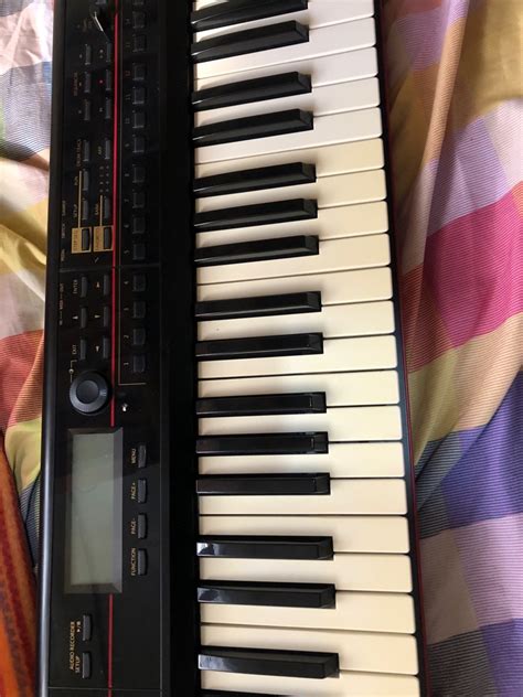 Korg Kross Hobbies Toys Music Media Musical Instruments On Carousell