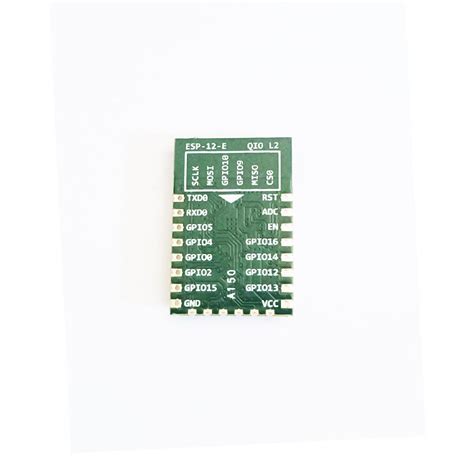 Ai Thinker Esp 12e Esp8266 Serial Wifi Module Captronics