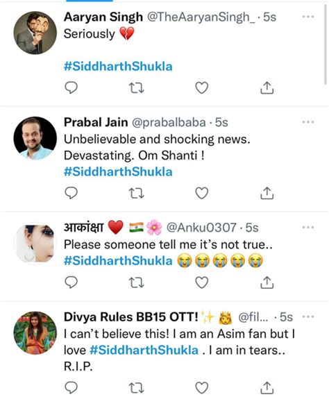 Sidharth Shukla Passes Away Bigg Boss 13 Winner Sidharth Shukla Passes
