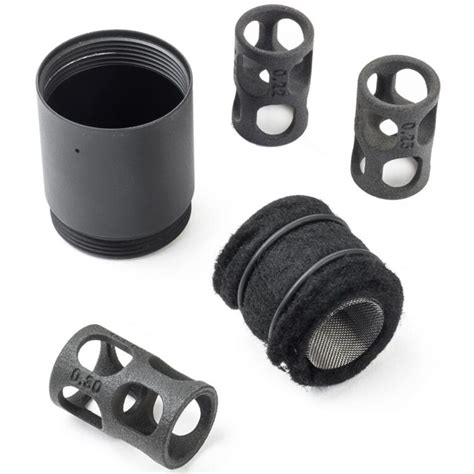 0db Pro System Extension Module Silencer And Extension Module
